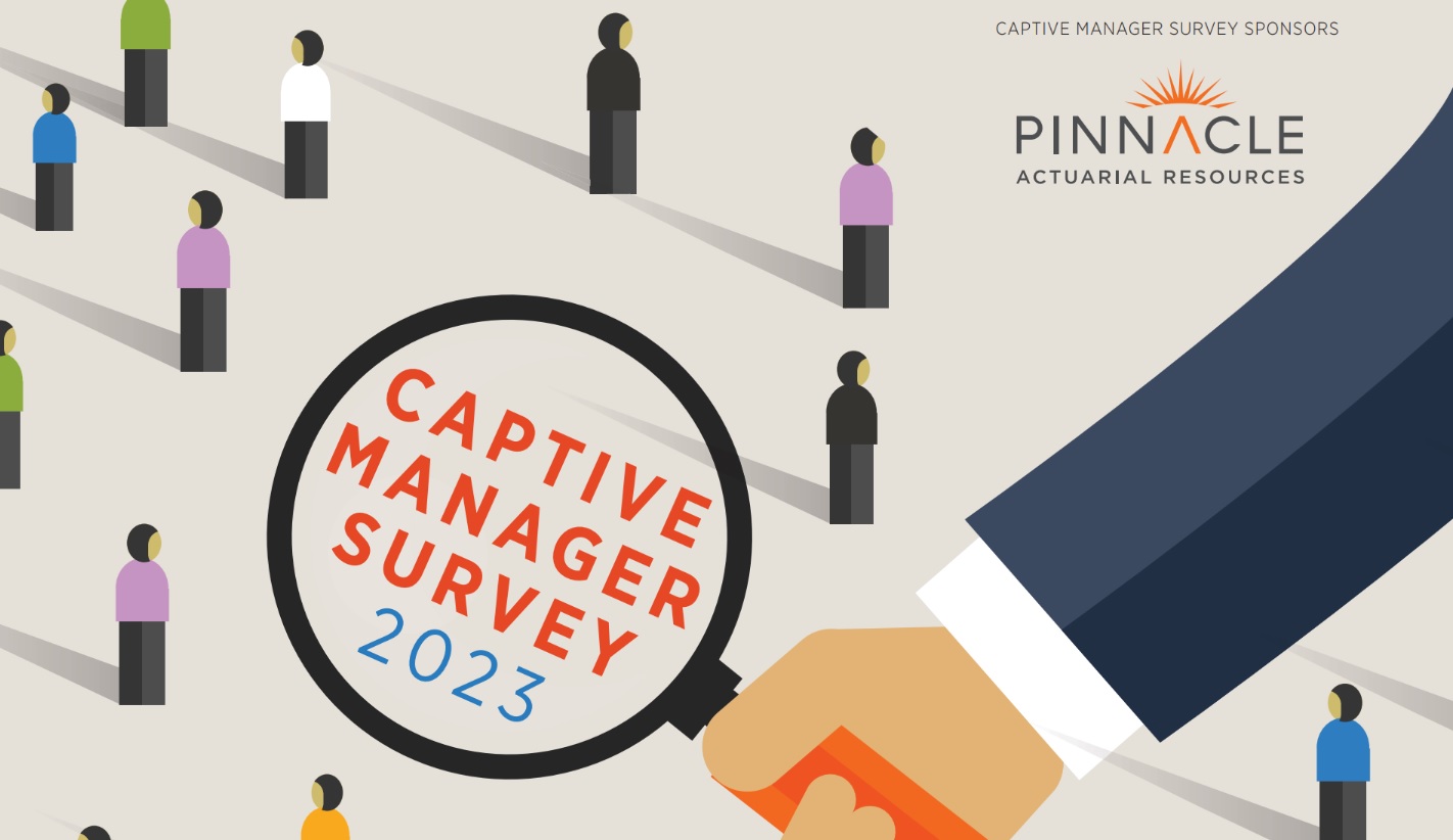Revealed: CR Captive Manager Survey 2023 highlights - Captivereview Revealed: CR Captive Manager Survey 2023 highlights - Captivereview